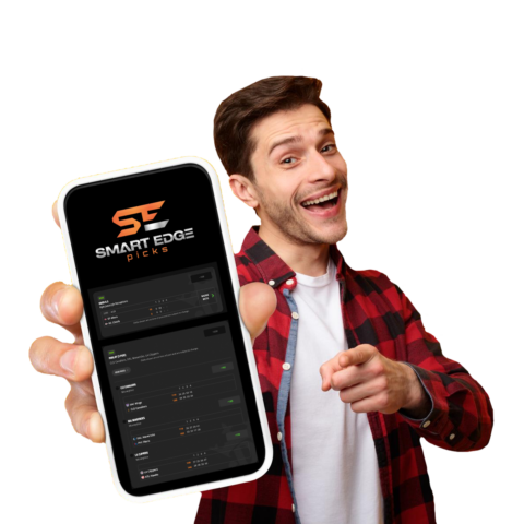 Winning AI Sports Picks and Betting Predictions - SmartEdge™